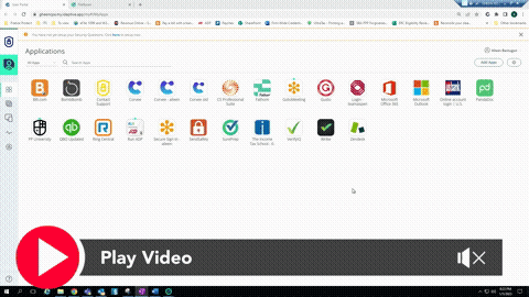 Personal Tax Returns: Creating a Sureprep Binder from the FileRoom ...